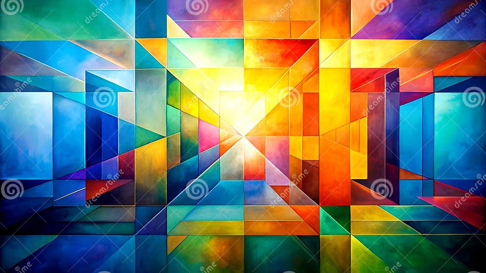 A Visual Dialogue: Exploring the Interplay of Form and Light in ...