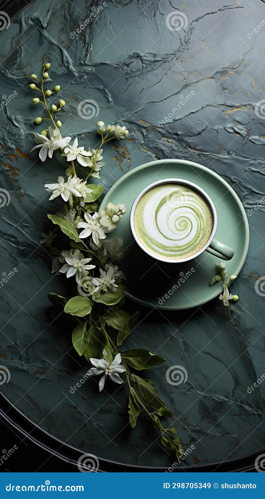 Visual of Different Types of Ingredients for Food Item Stock ...