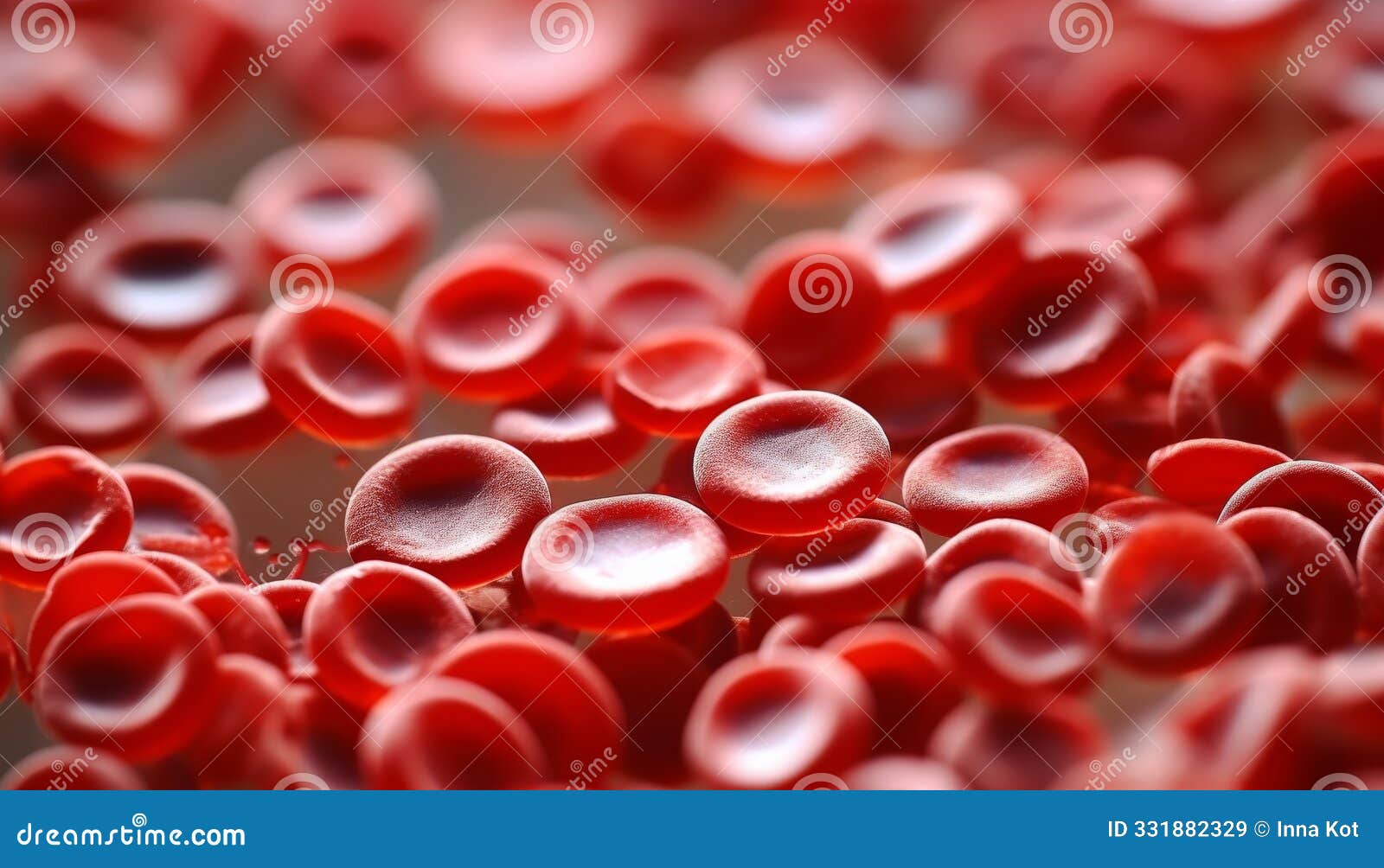 Visual Display of Anemia Deficiency in Red Blood Cells for Accurate ...