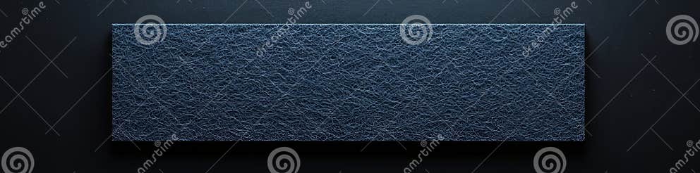 This is a Visual Divide Formed by a Horizontal Composition of Blue and ...