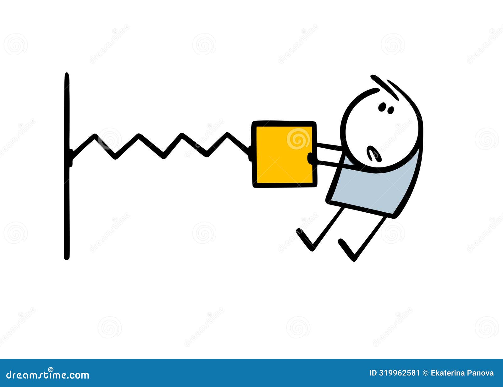 Visual Experience in a Physics Lesson. Law of Elasticity. Vector ...