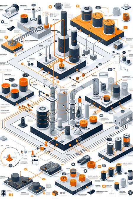 Visual Explanation of Process Modeling Using 3D Diagrams and Flowcharts ...