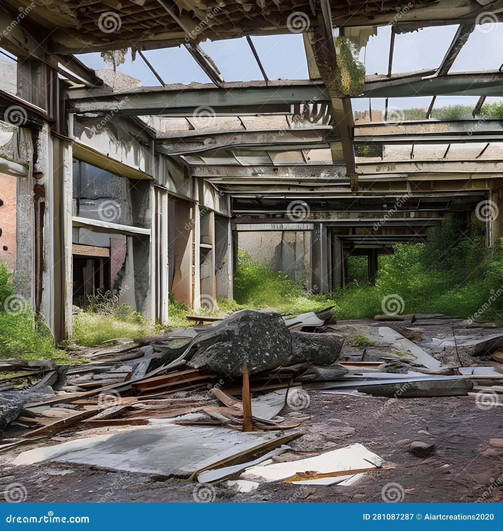 A Visual Exploration of the Beauty in Decay, with Weathered Textures ...