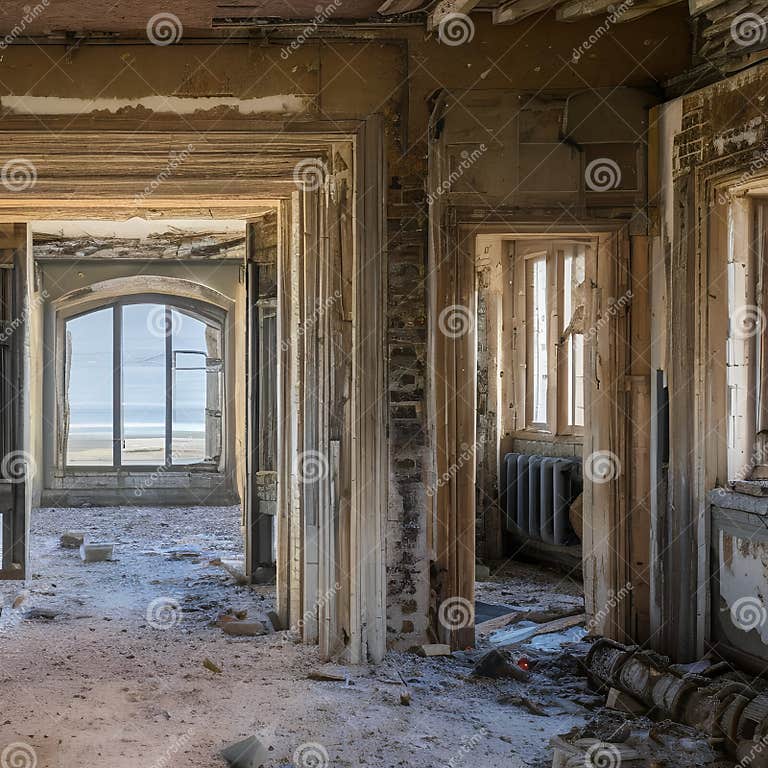 A Visual Exploration of the Beauty in Decay, with Weathered Textures ...