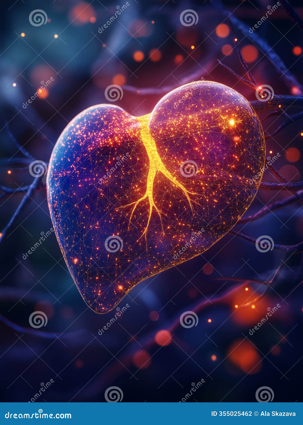 Visual Exploration of Liver Health Comparisons through Artistic ...