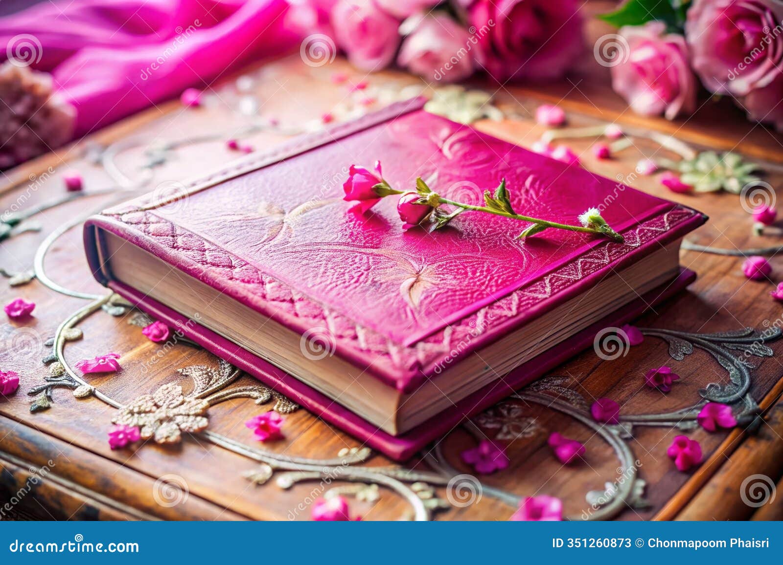 A Visual Exploration Of Pink A Documentary Photography Series Featuring ...