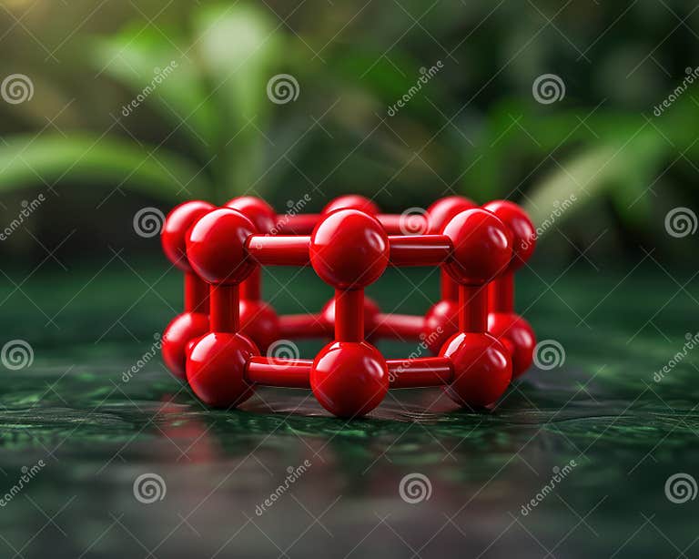 Geometric Shapes Reflecting Collaboration a Visual Representation of ...