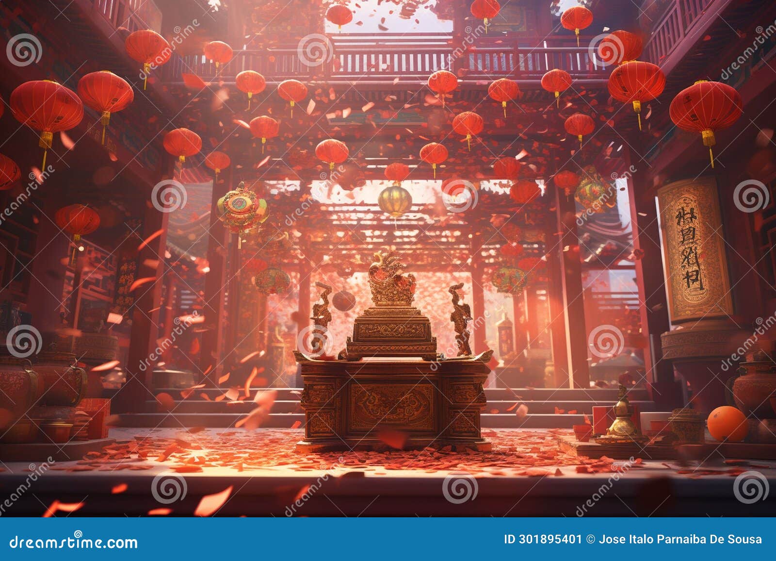 Visual Explorations of the Concept of Blessings Stock Illustration ...