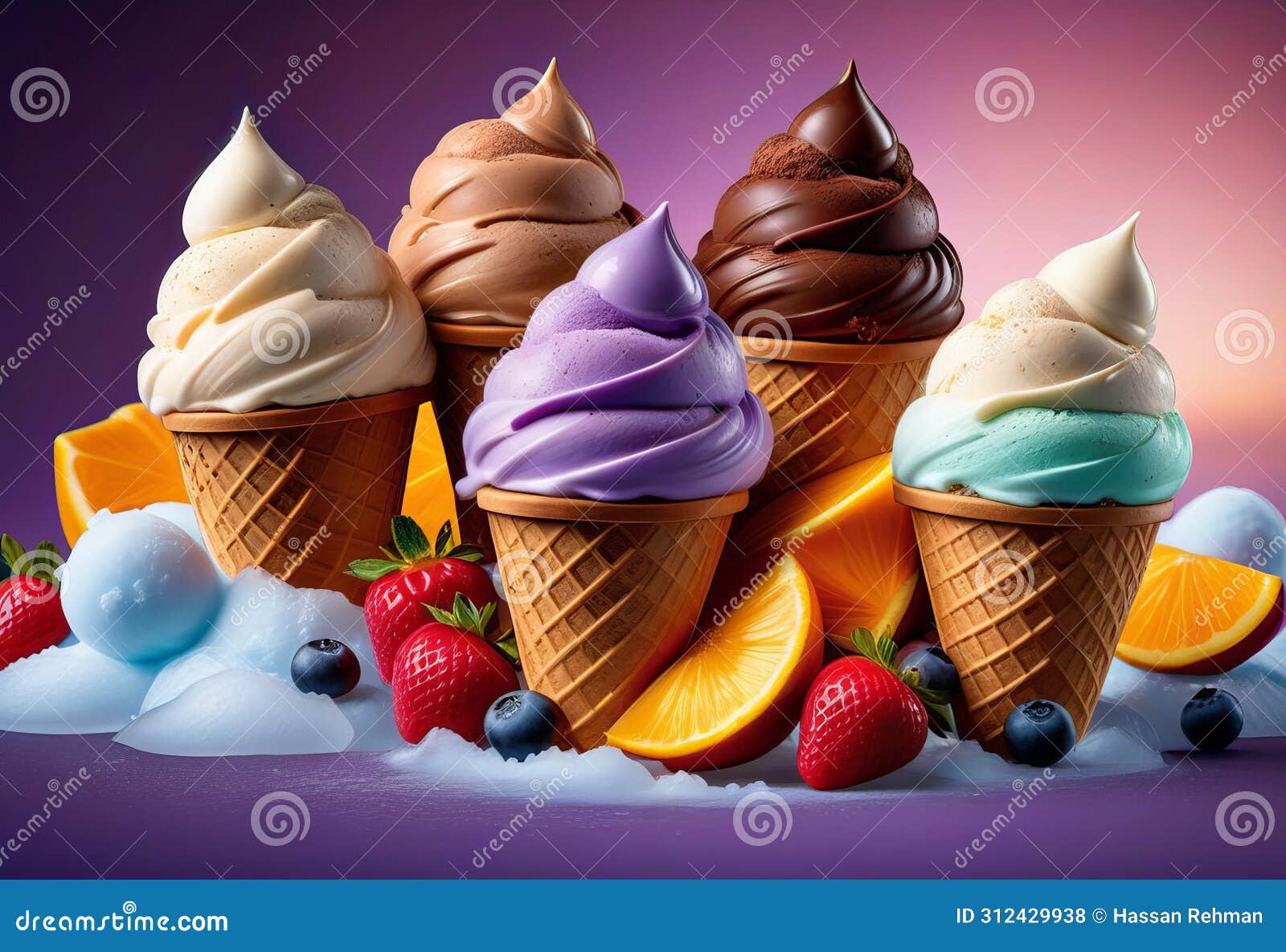 A Visual Feast In Stunning 8K Resolution Stock Photography ...