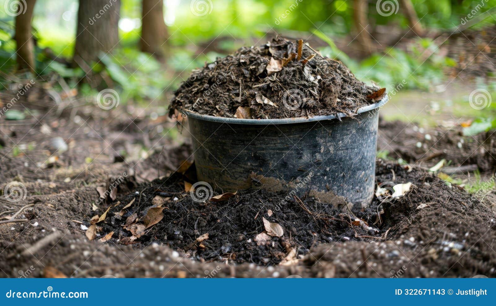 A Visual Guide on How To Maintain a Healthy Compost Pile Including Ods ...