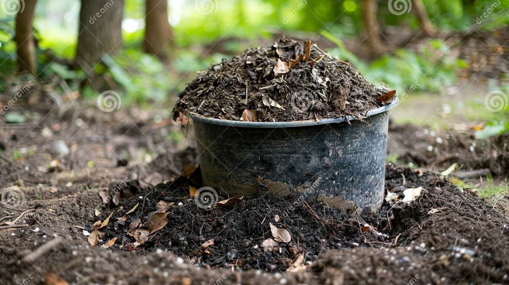A Visual Guide on How To Maintain a Healthy Compost Pile Including Ods ...
