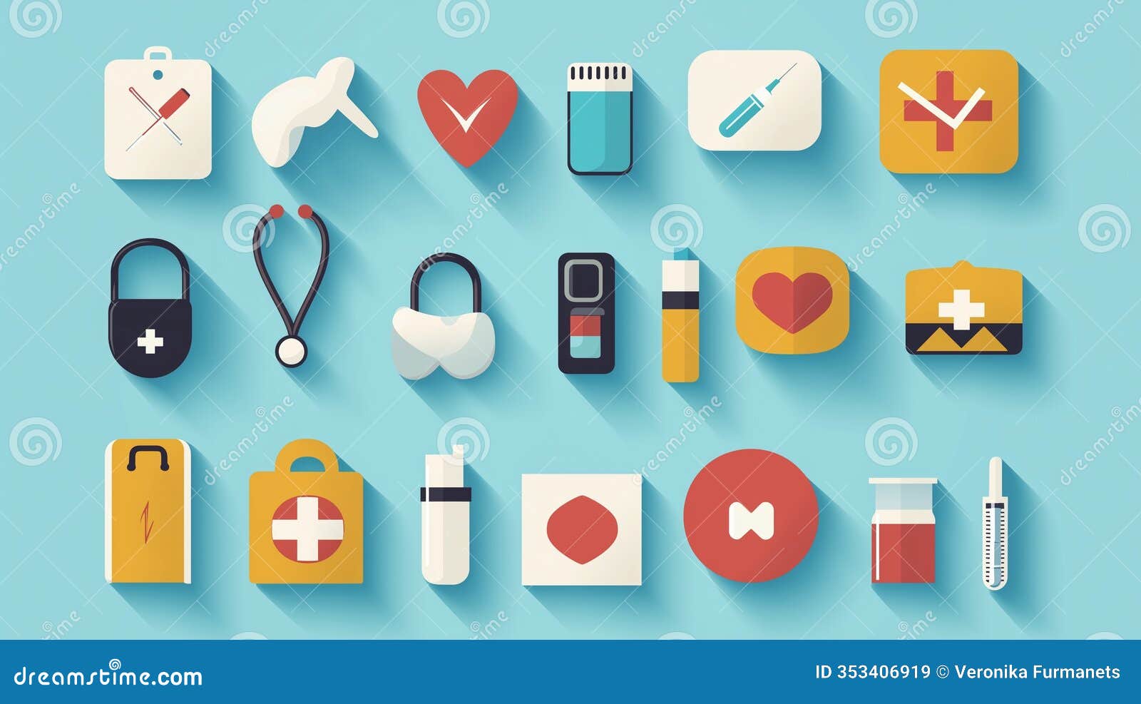 Visual Guide To Common Medical Mnemonics for Efficient Learning Stock ...