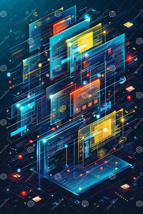 Visual Guide To Efficient Document Management with File Organization ...