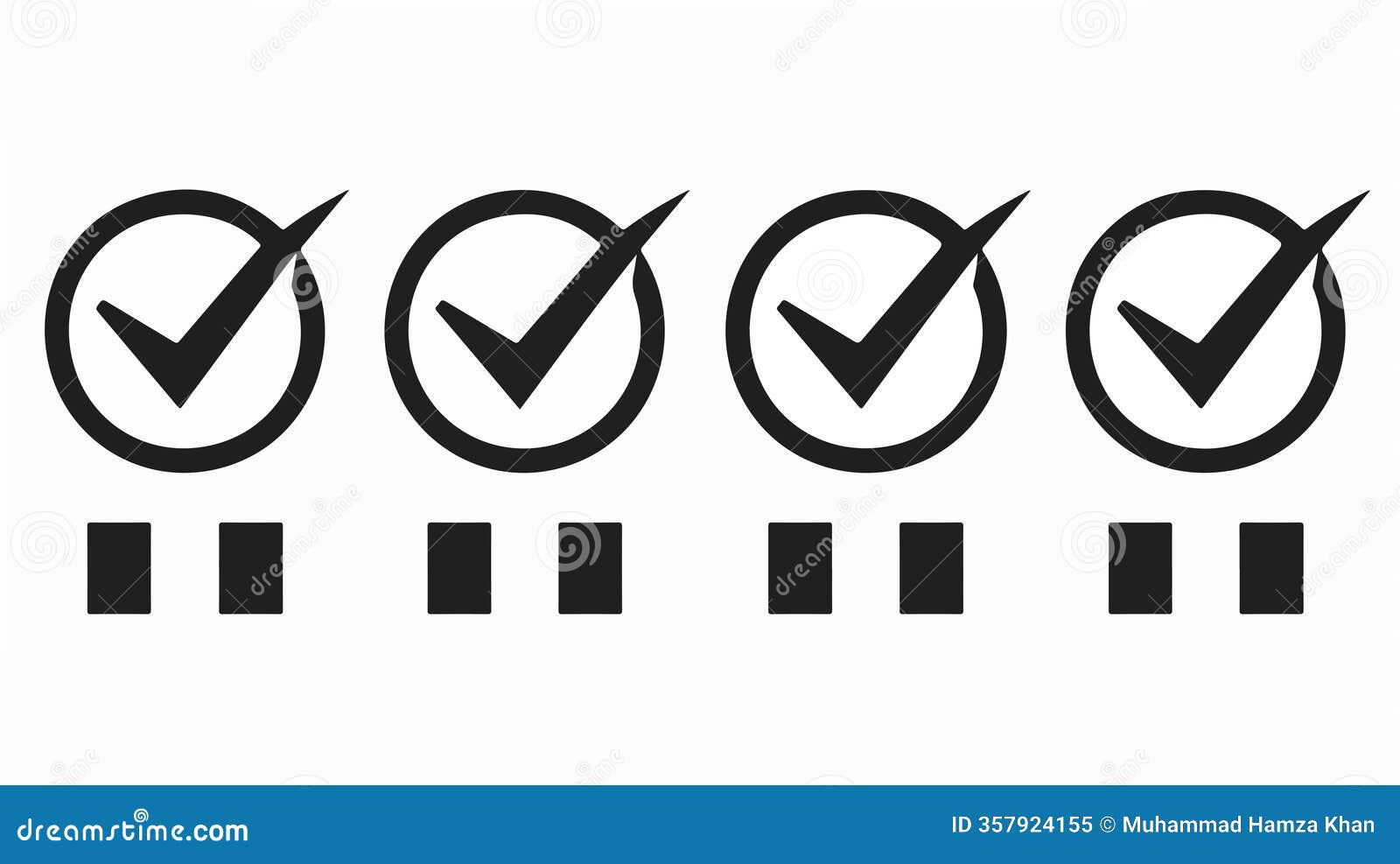 Professional Checklist Icon for Assessment Categories Stock Vector ...