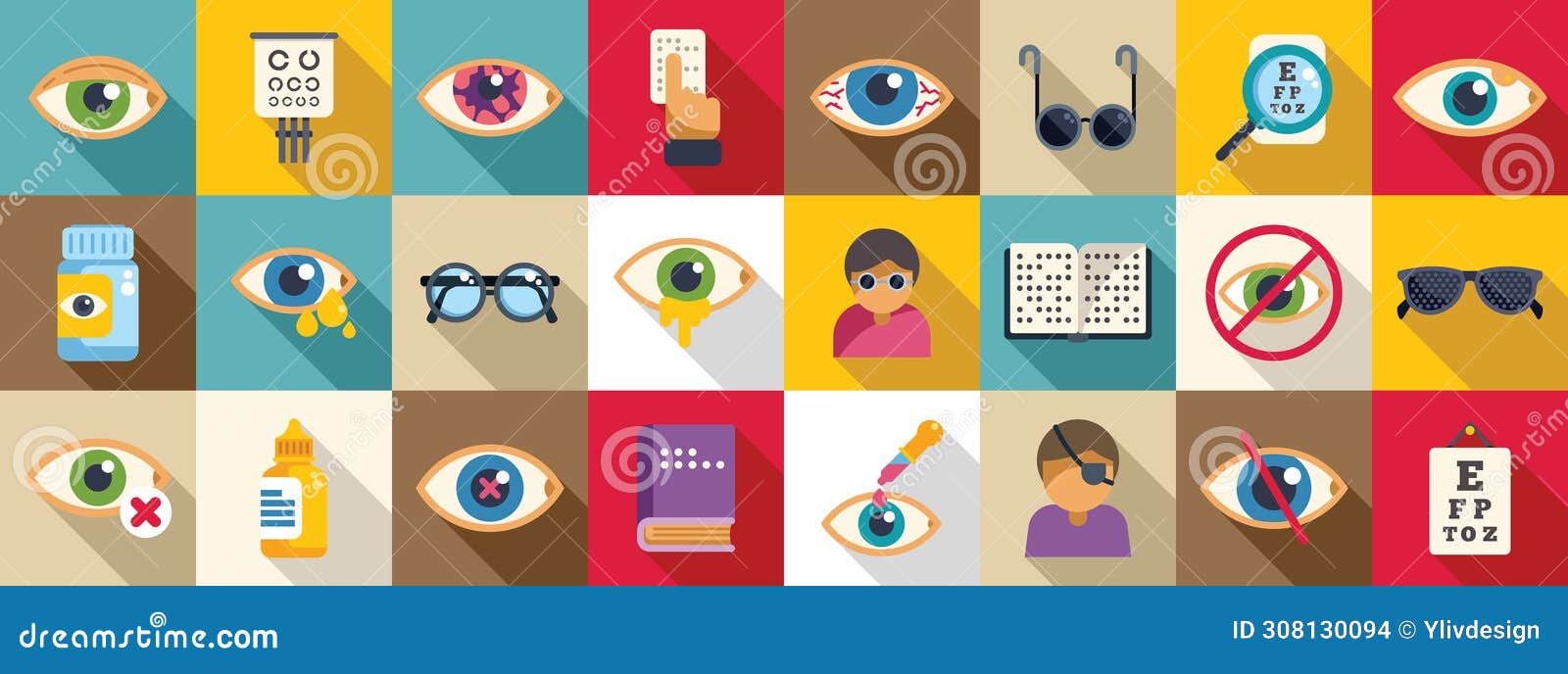 Blind Braille Writing Symbols. Braille Language. A Letter Reading Aid ...