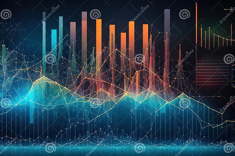 Visual Interpretation of Data Visualization and Analytics Stock ...