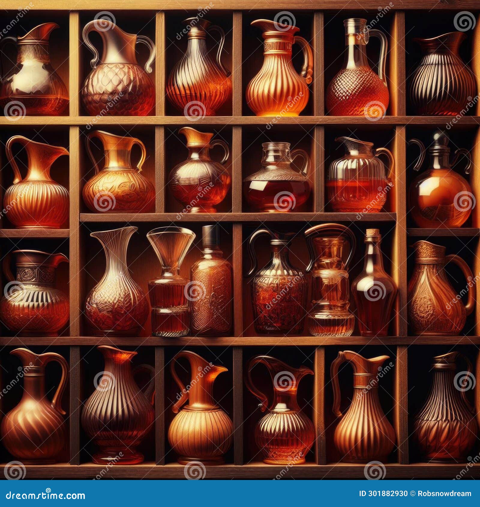 Visualisation of the Expression "Pack My Box with Five Dozen Liquor ...