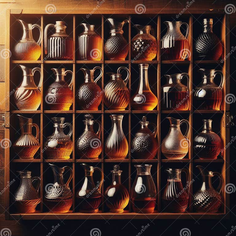 Visualisation of the Expression "Pack My Box with Five Dozen Liquor ...