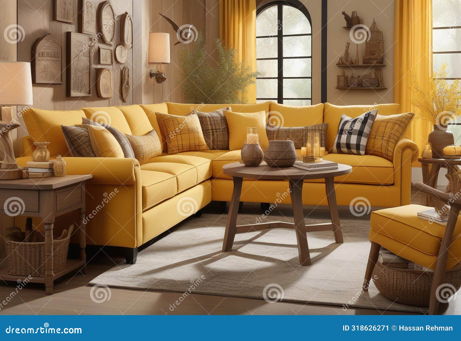 A Visual Journey through Cozy Technical Drawings Stock Illustration ...