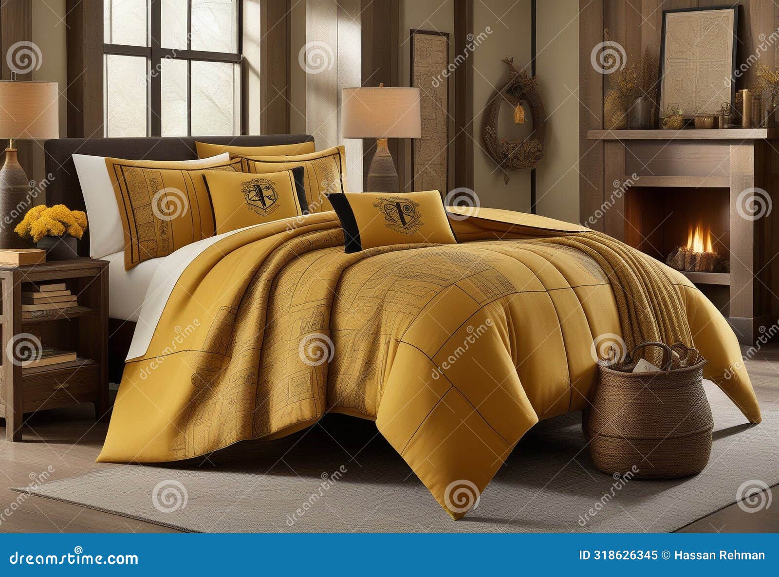 A Visual Journey through Cozy Technical Drawings Stock Illustration ...