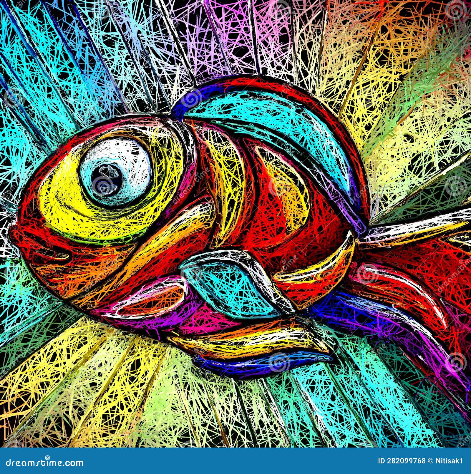 A Visual Journey into the World of Intricate Patterns and Captivating ...