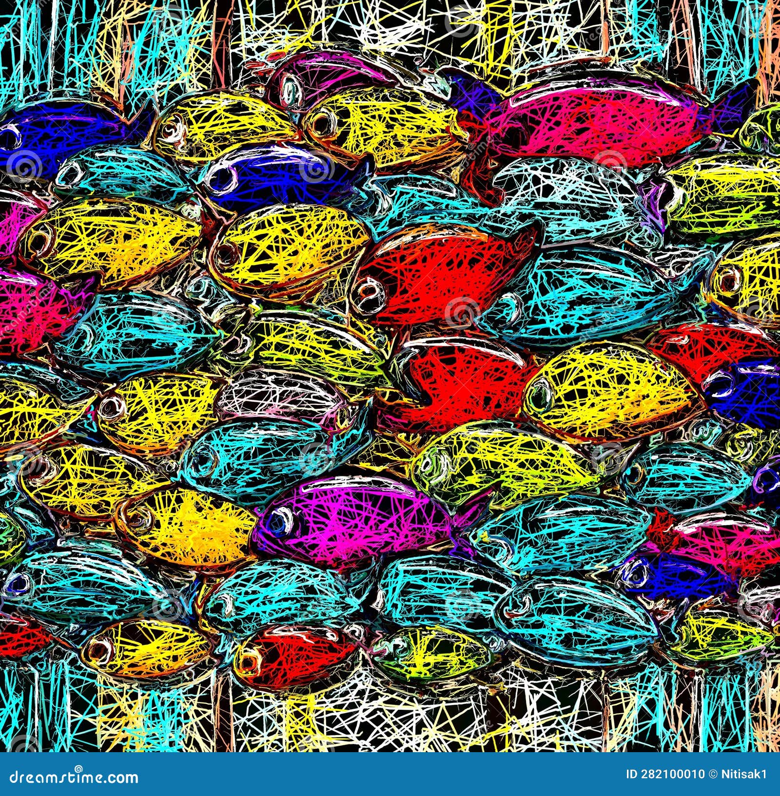 A Visual Journey into the World of Intricate Patterns and Captivating ...