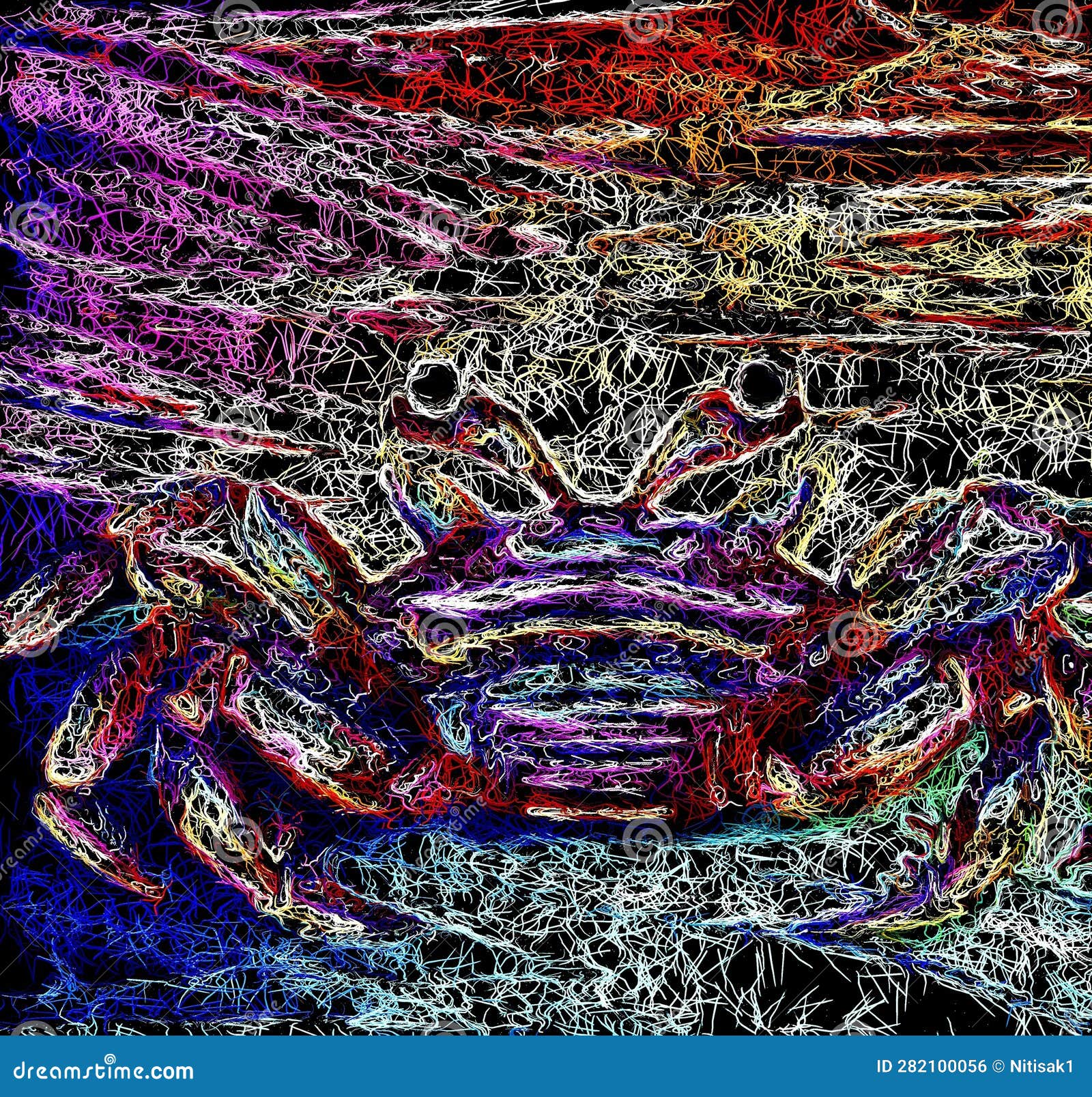 A Visual Journey into the World of Intricate Patterns and Captivating ...