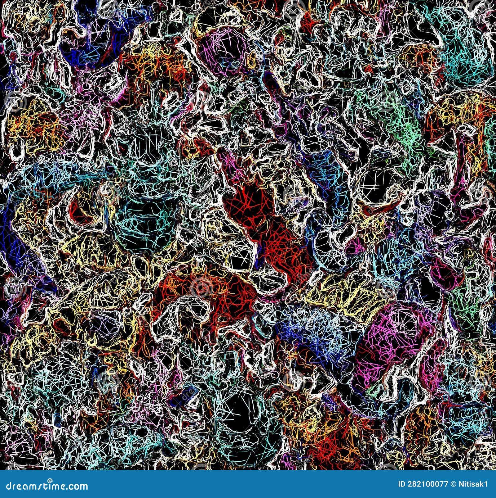 A Visual Journey into the World of Intricate Patterns and Captivating ...