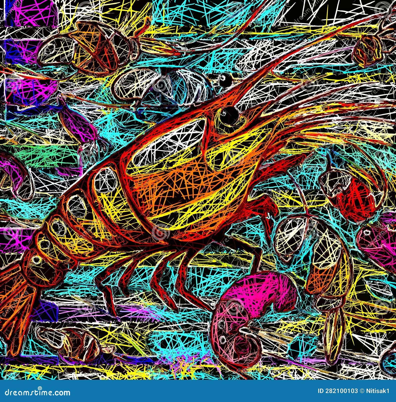 A Visual Journey into the World of Intricate Patterns and Captivating ...