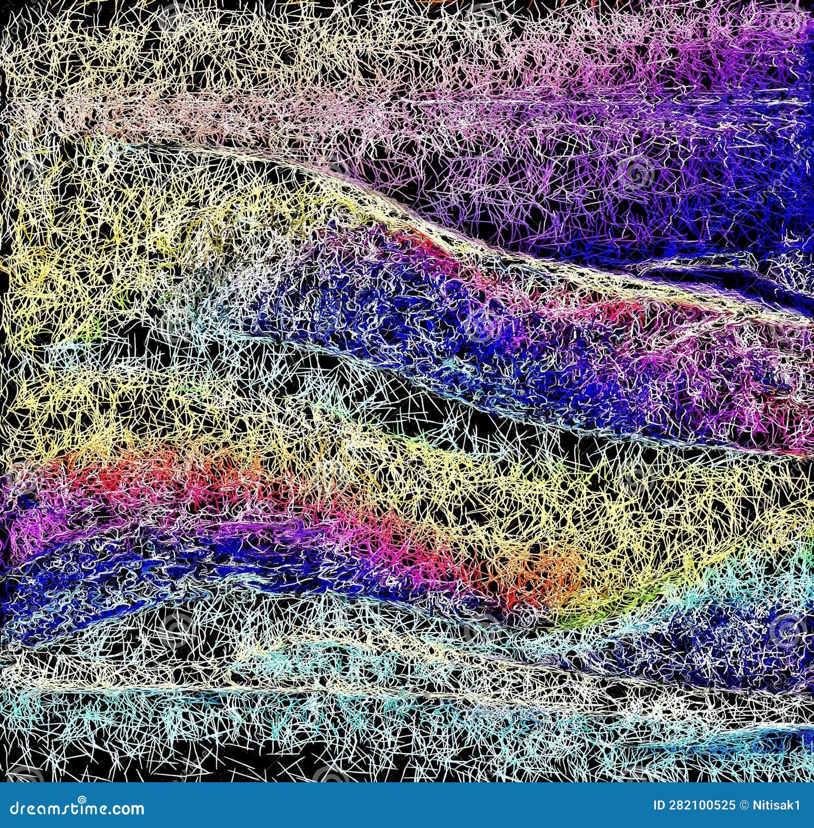 A Visual Journey into the World of Intricate Patterns and Captivating ...