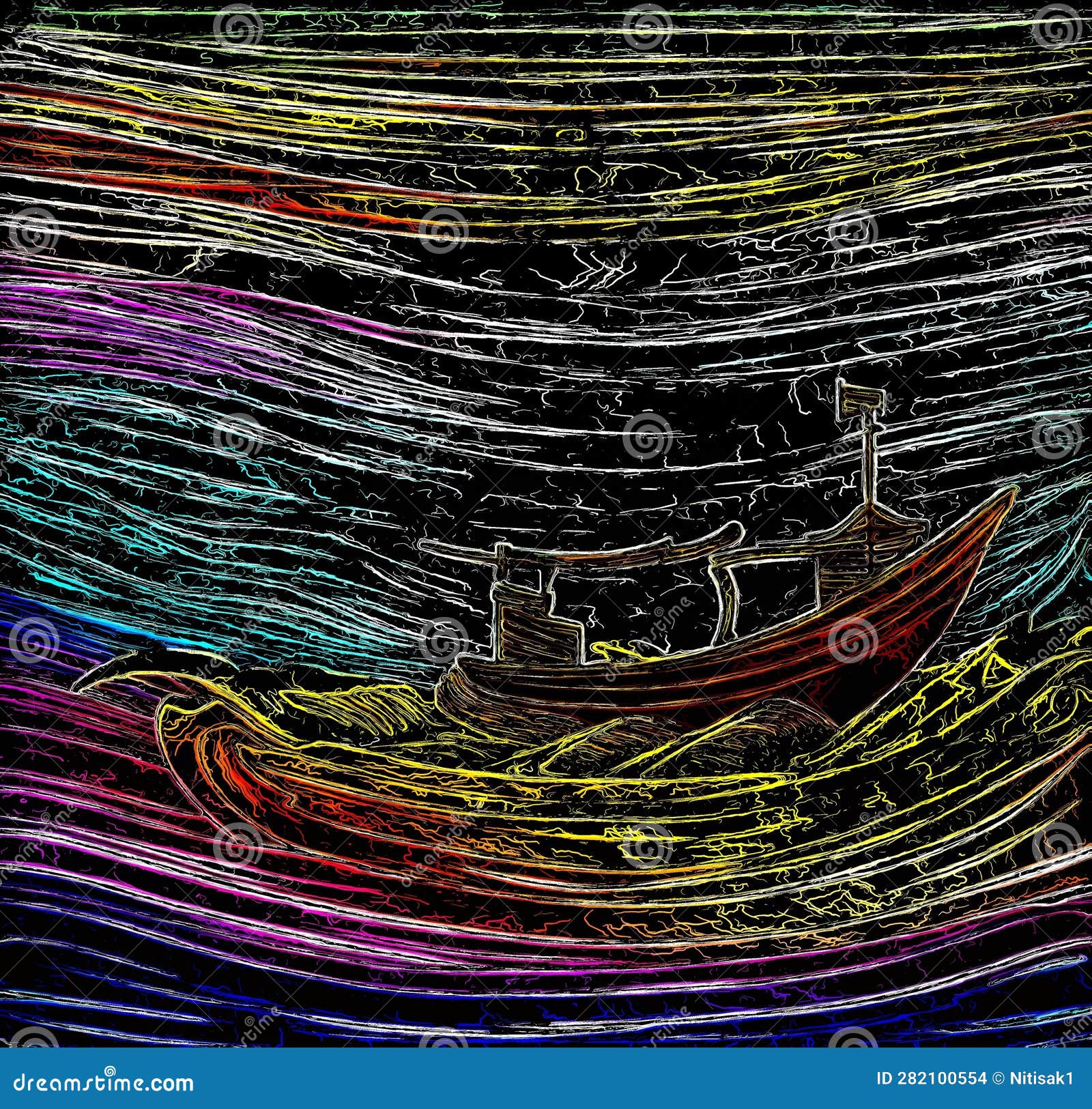 A Visual Journey into the World of Intricate Patterns and Captivating ...