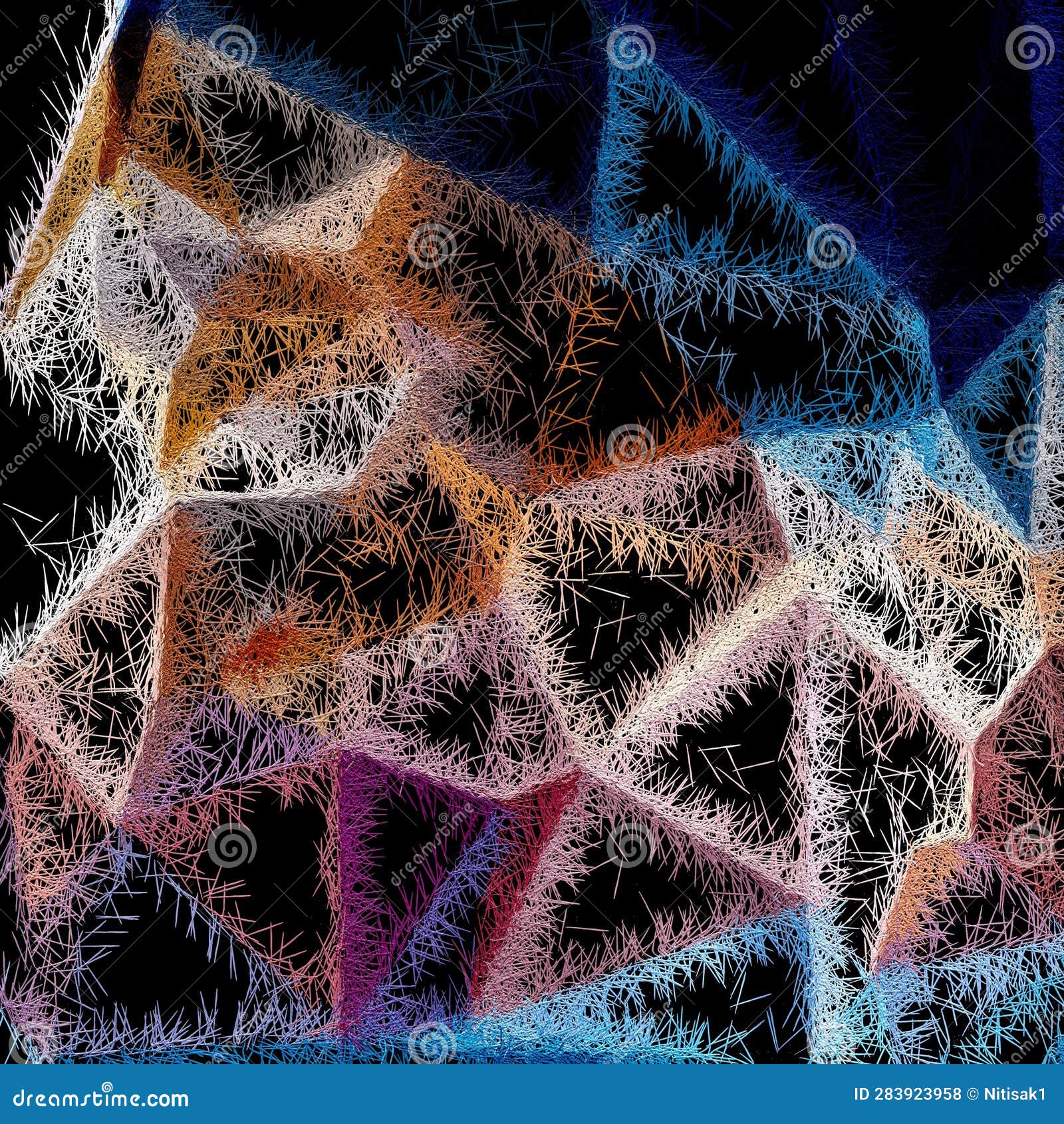 A Visual Journey into the World of Intricate Patterns and Captivating ...