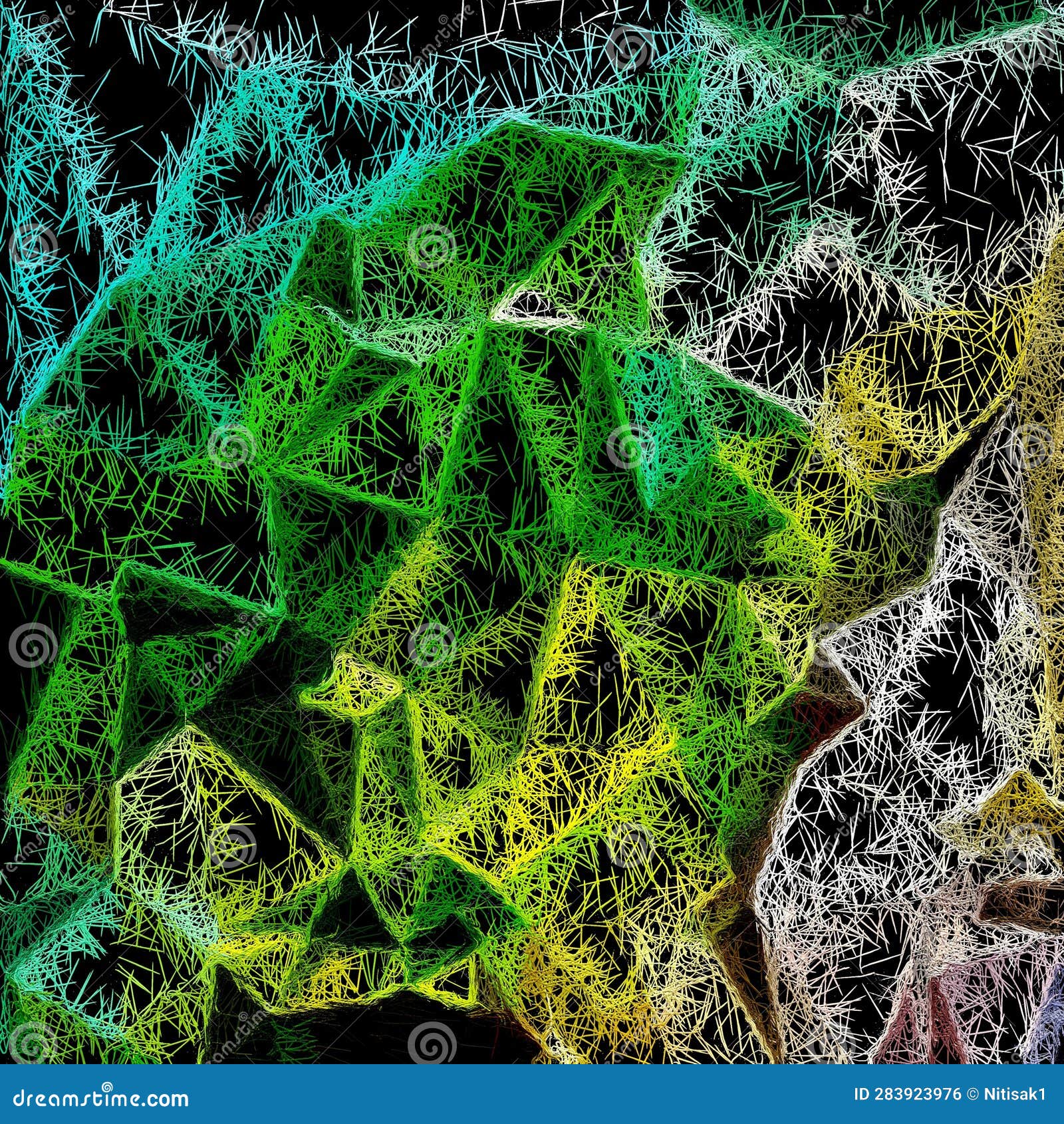 A Visual Journey into the World of Intricate Patterns and Captivating ...