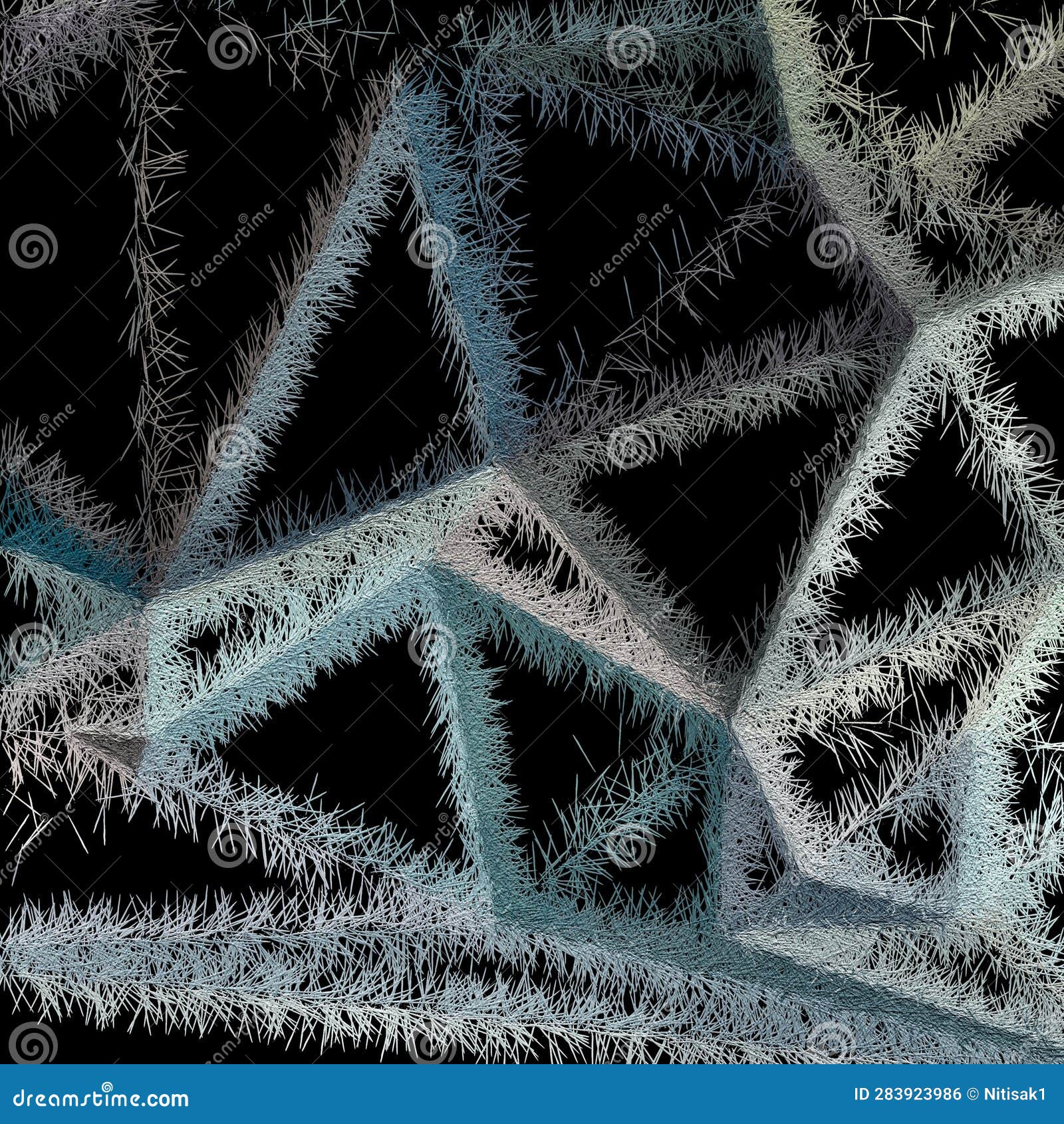 A Visual Journey into the World of Intricate Patterns and Captivating ...