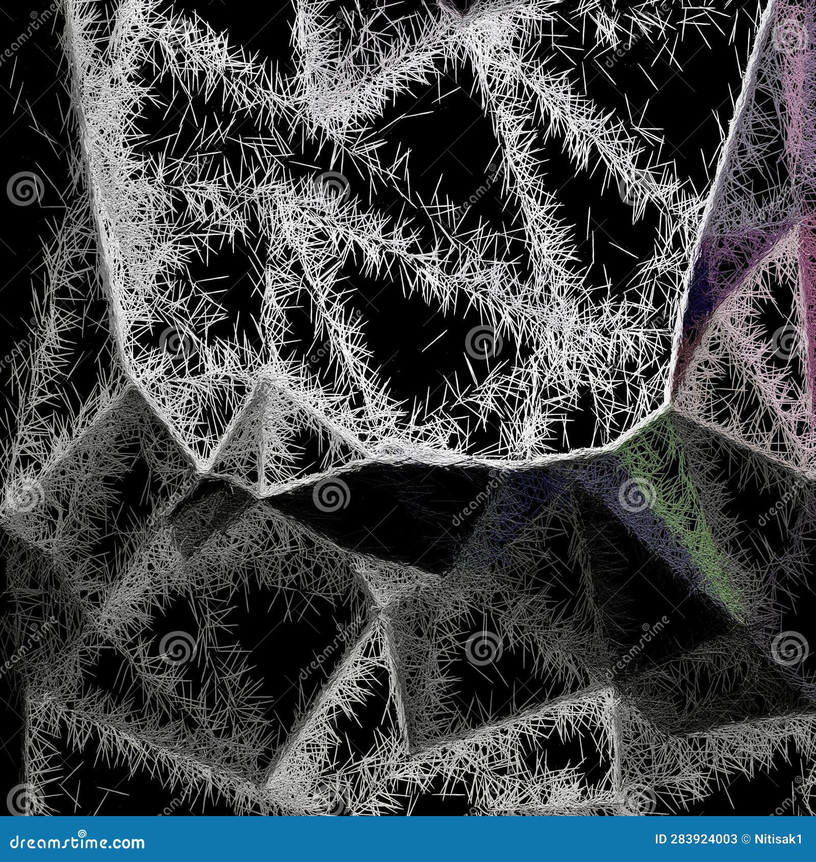 A Visual Journey into the World of Intricate Patterns and Captivating ...