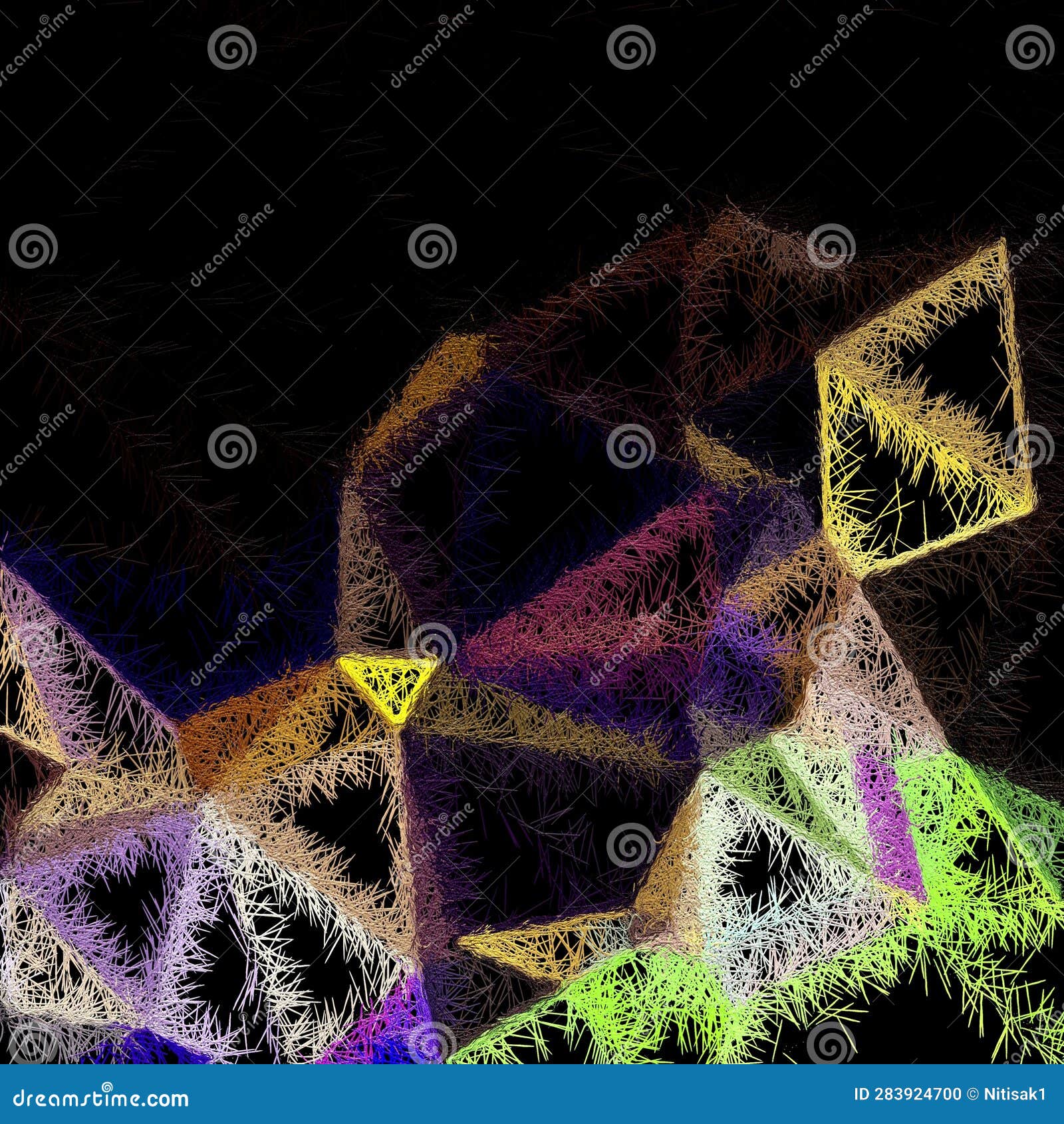 A Visual Journey into the World of Intricate Patterns and Captivating ...