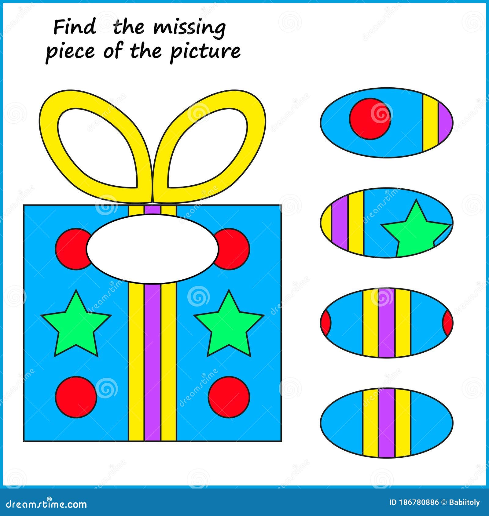 Visual Logic Puzzles