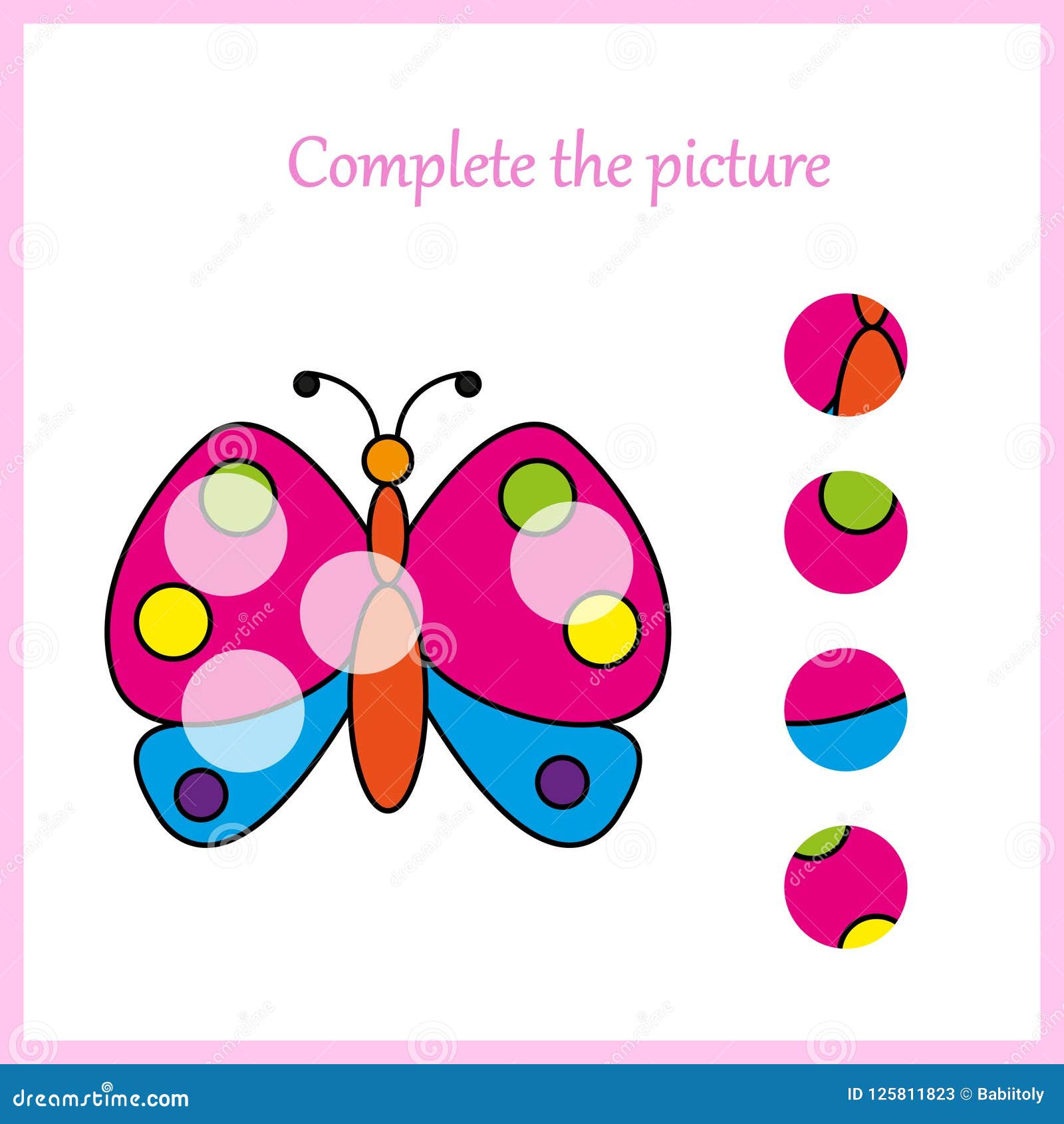 Worksheet. Visual Logic Puzzle: Find Missing Piece - Puzzle Game for ... Worksheet. Visual Logic Puzzle: Find Missing Piece - Puzzle Game for ...