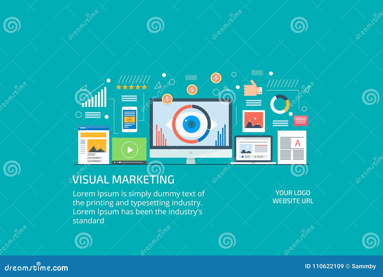 Visual Marketing, Video, Digital Content Publication, Display and ...