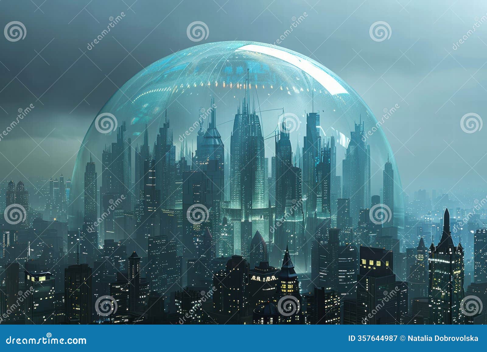 Visual Metaphor of Environmental Concerns and Mental Health Issues ...