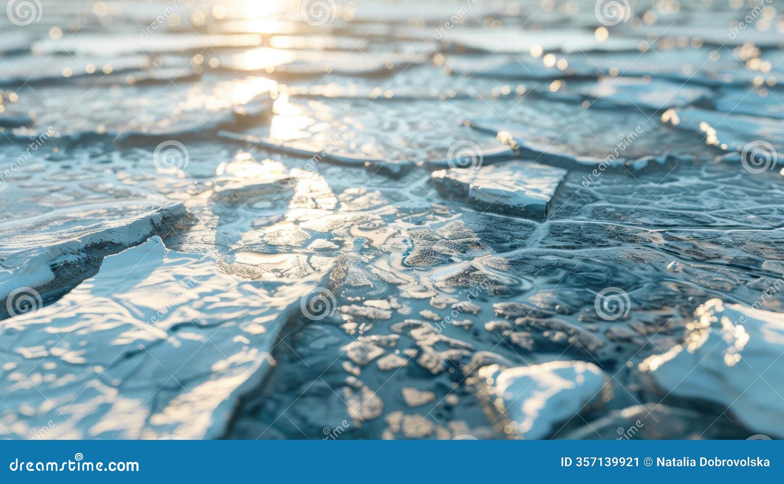 Visual Metaphor of the Environmental Crisis Caused by Global Warming ...