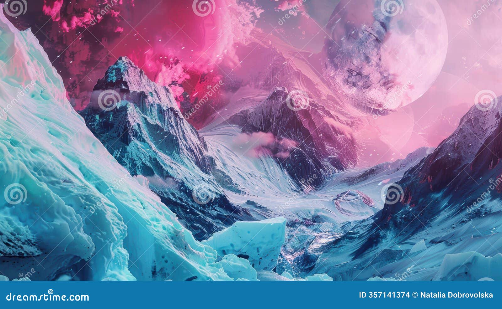 Visual Metaphor of the Environmental Crisis Caused by Global Warming ...