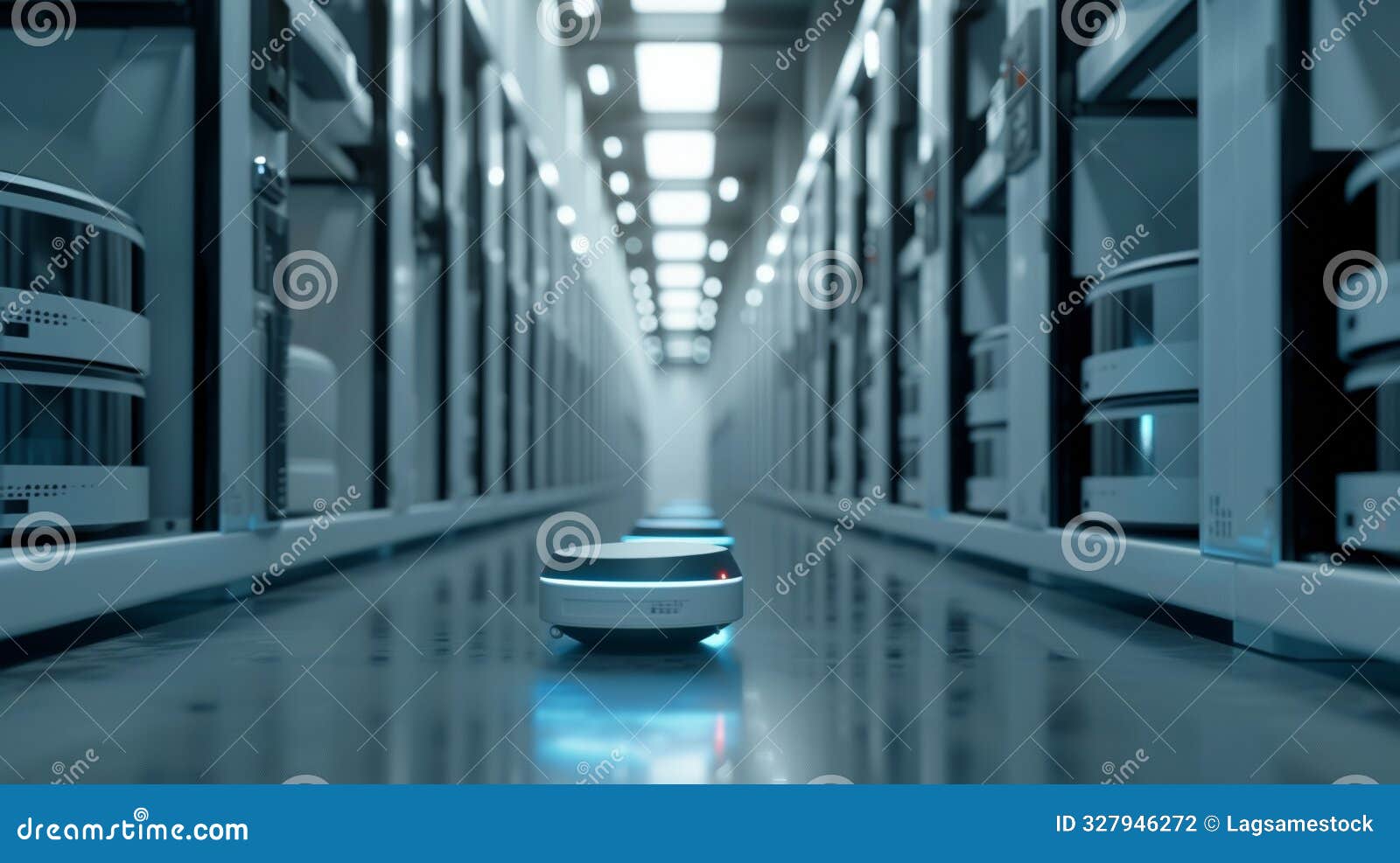Visual Metaphor of Robotic Process Automation Stock Illustration ... Visual Metaphor of Robotic Process Automation Stock Illustration ...