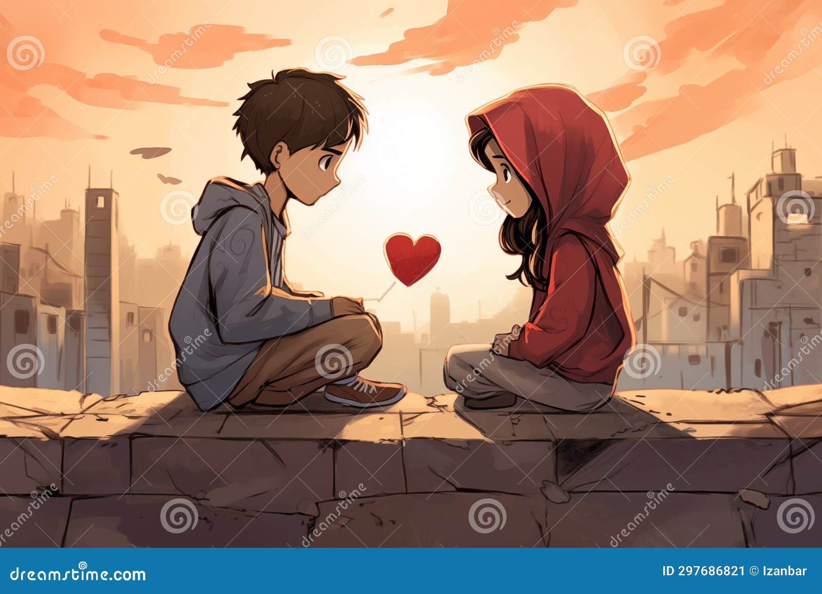 Visual Metaphor for Understanding and Empathy, Featuring Israeli and ...