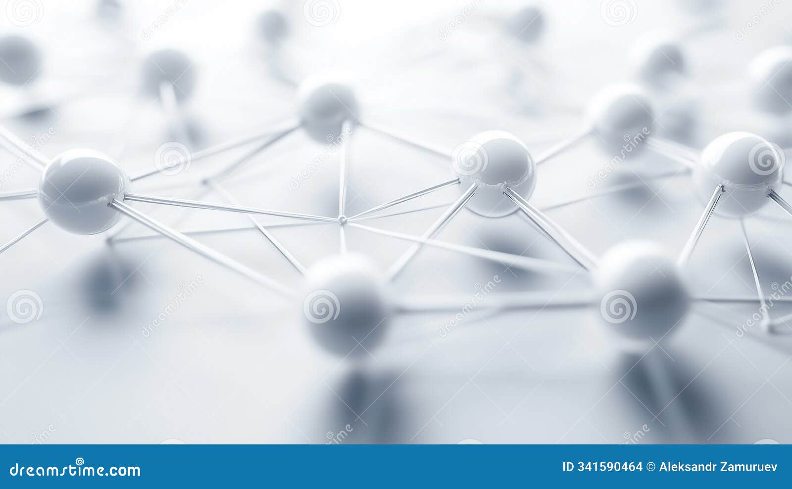 A Visual of a Neural Network Shows the Complexity of Interconnected ...