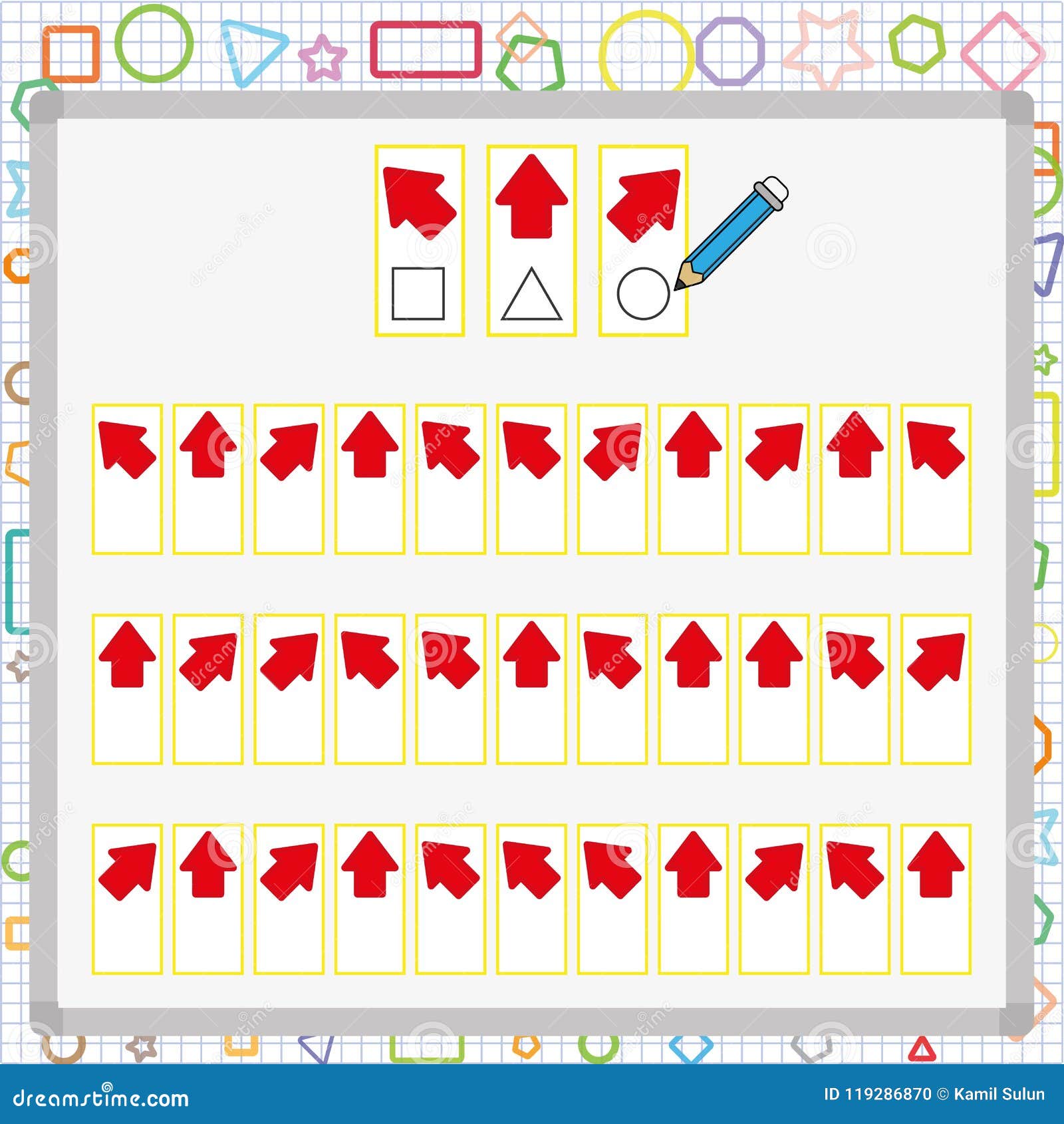Visual Perception Game. Perception Game for Child, Attention ... Visual Perception Game. Perception Game for Child, Attention ...