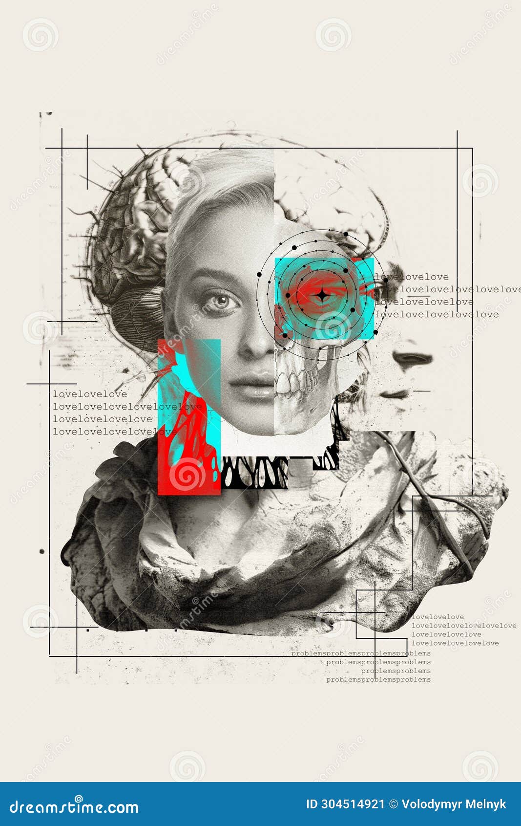 Visual for a Psychology Text about the Neural Basis of Emotions ...