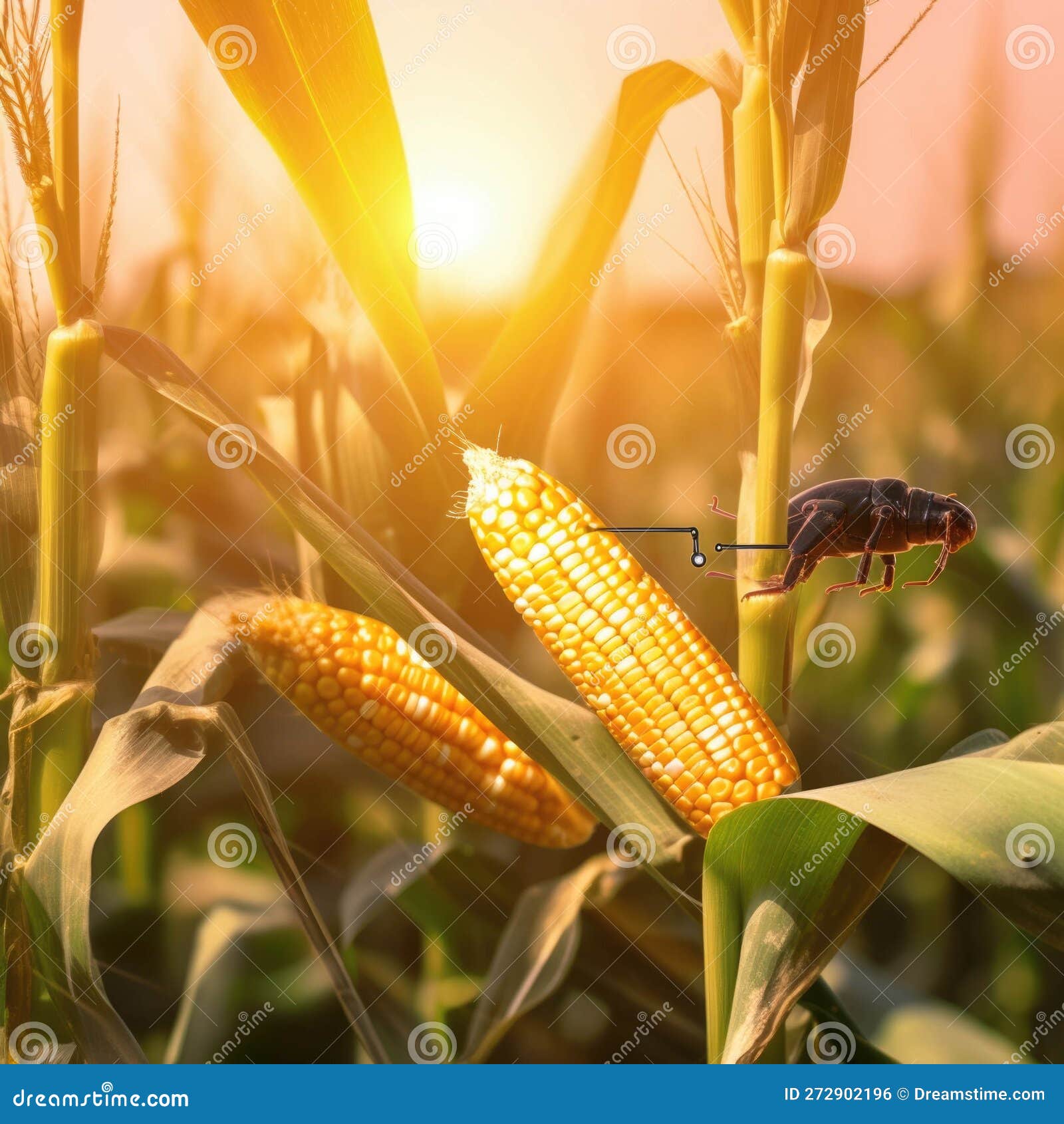 Visual Recognition Algorithms Detect Pests Alerting Farmers Of ...