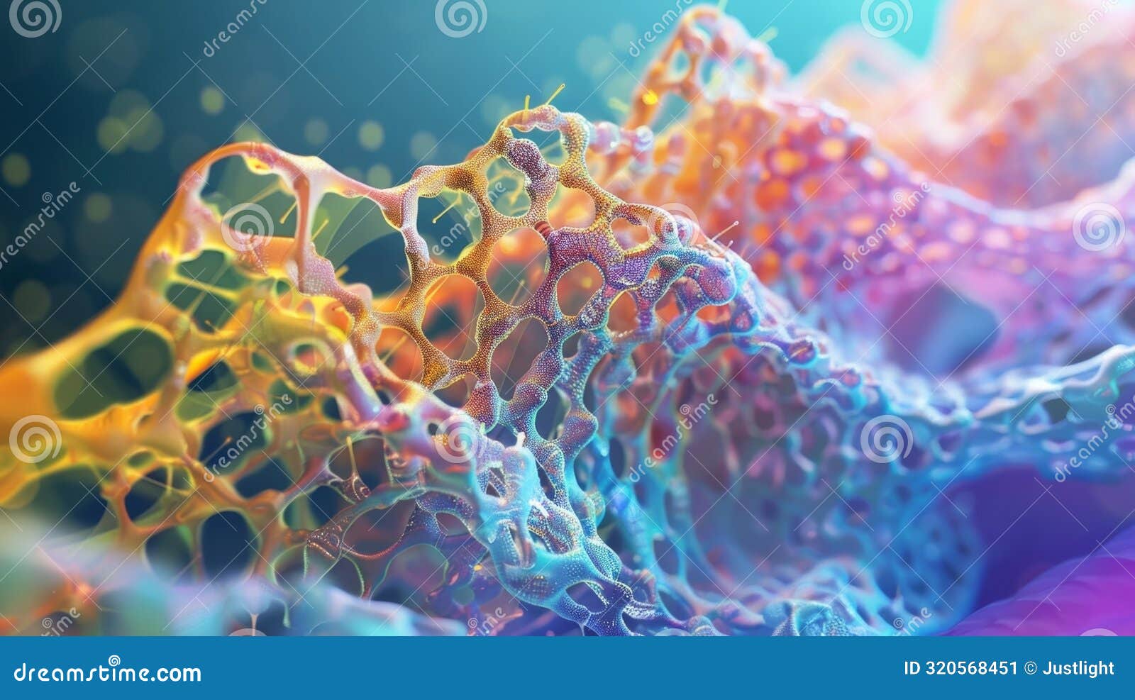 A Visual Representation of the Assembly of Collagen Fibrils by ...