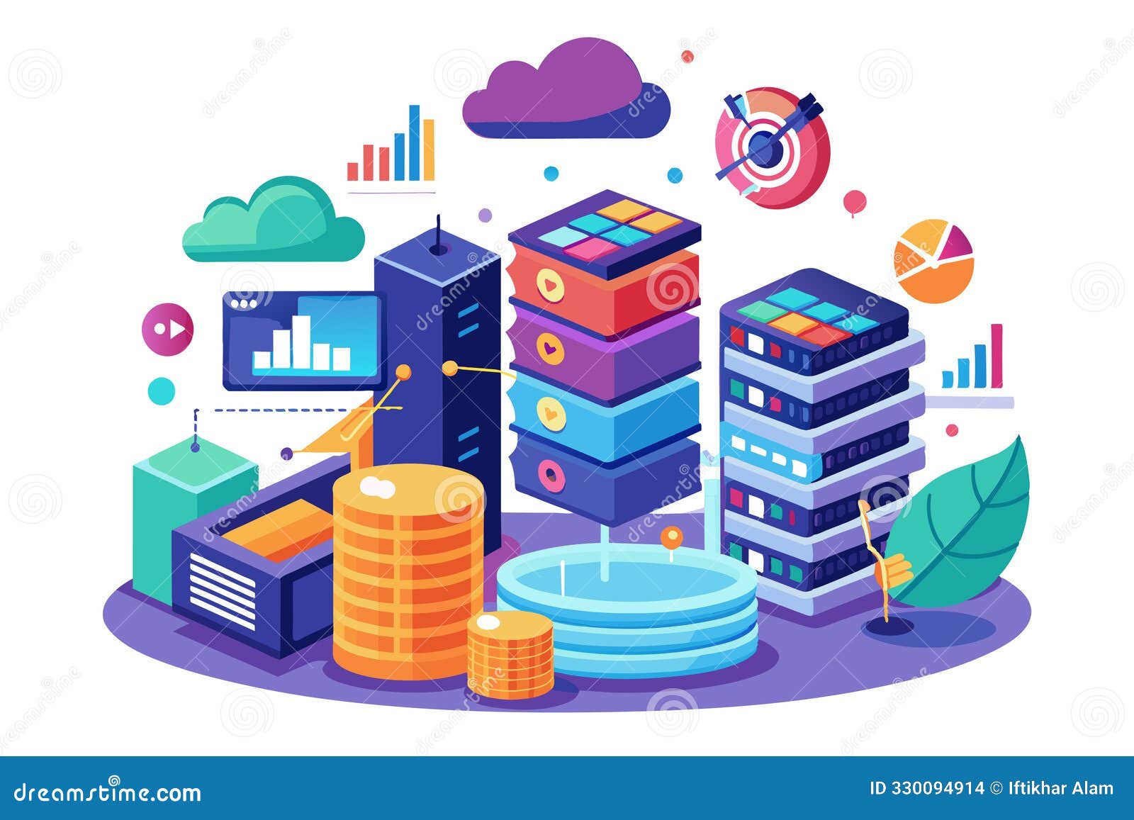 Visual Representation of Big Data Storage Capacity through Vibrant ... Visual Representation of Big Data Storage Capacity through Vibrant ...